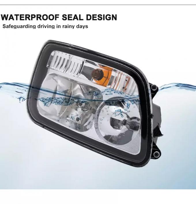 9438200156 Mercedes Benz Headlight