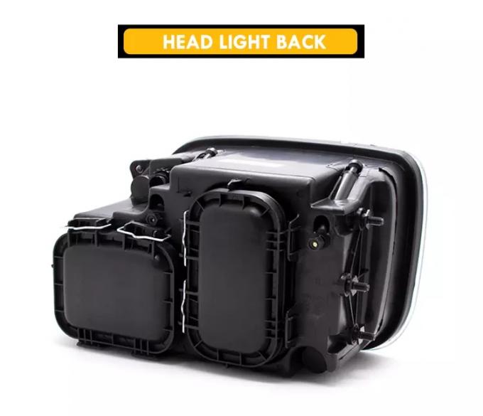 9438200156 Mercedes Benz Headlight