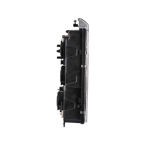 Renault Magnum Black Head Lamp 5010623619 5010623620