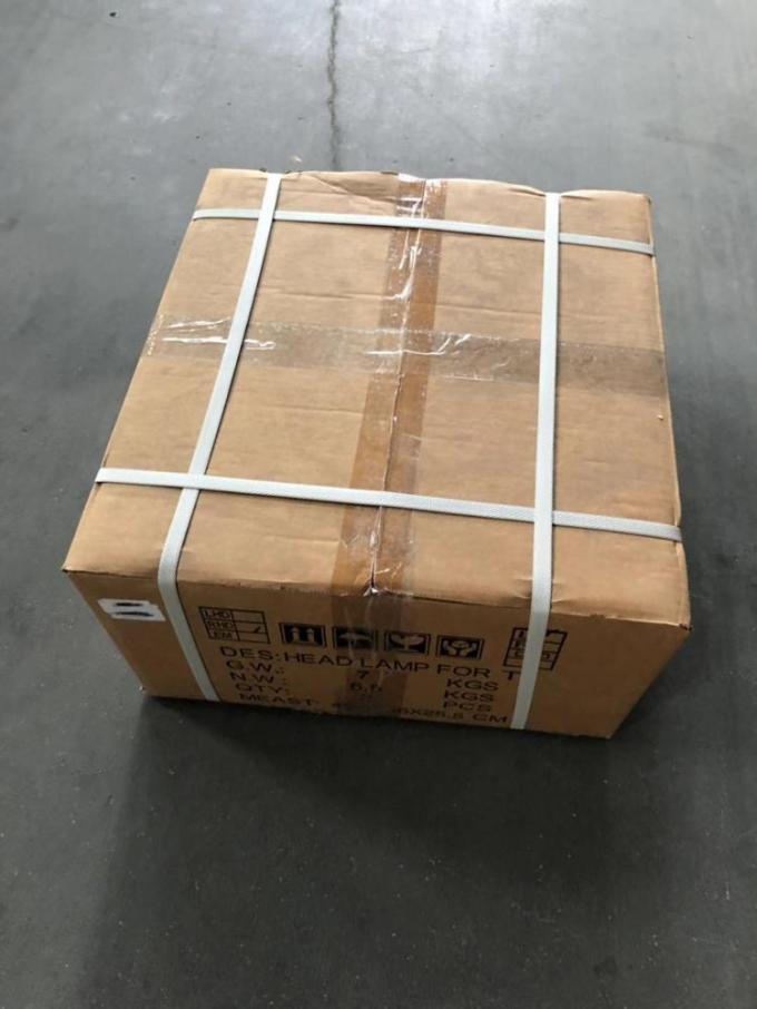 9608200739 9608200839 European Truck Parts Head Light For Benz Actros ...